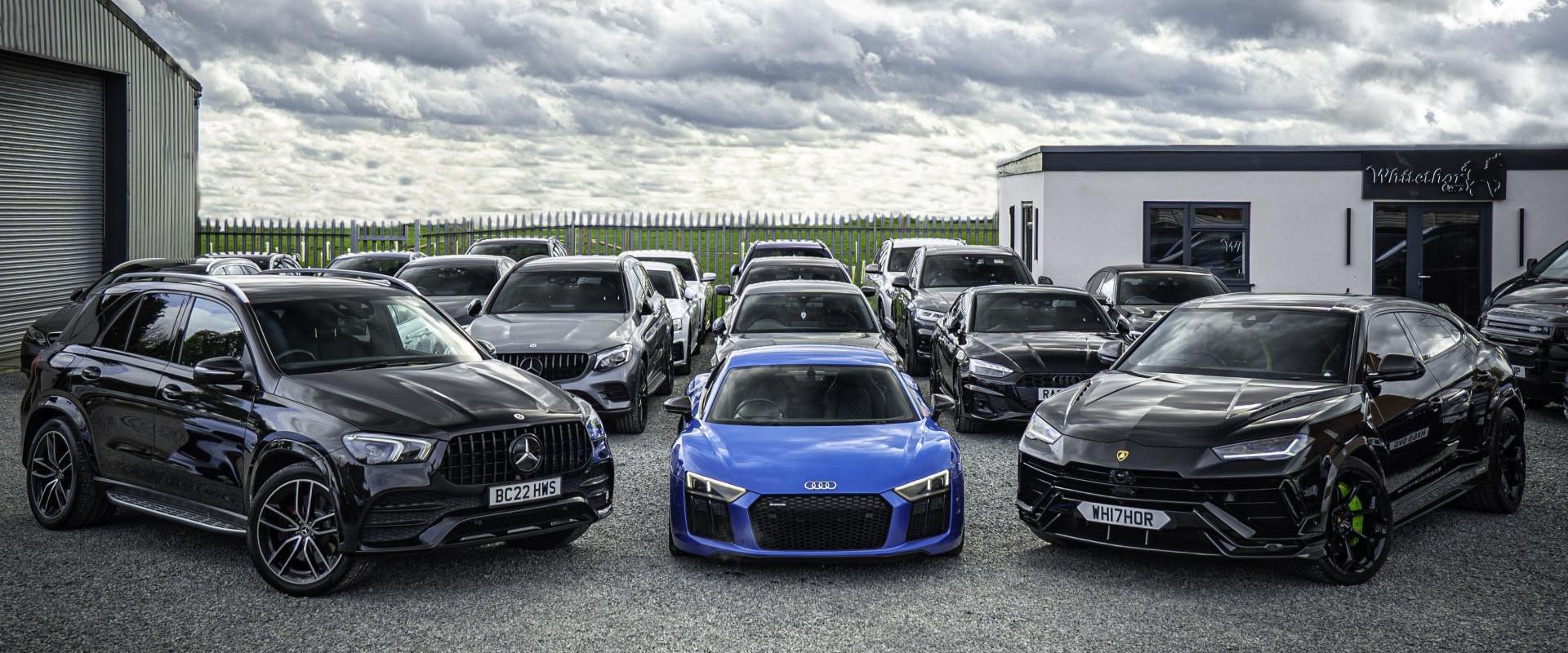 Used Cars Leicester, Leicestershire | Whitethor Cars